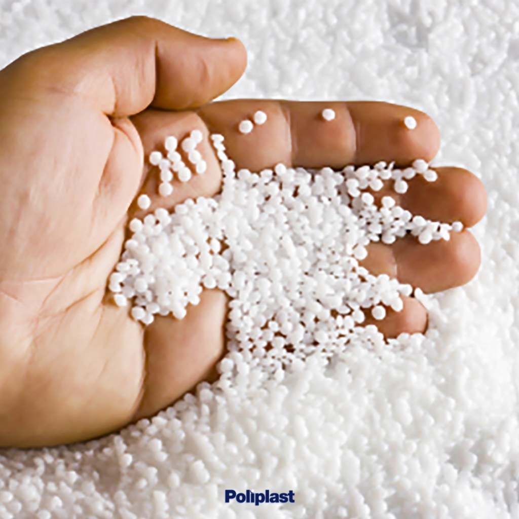 PALLINE VERGINI DENSITA' 10 - Shop Poliplast Polistirolo